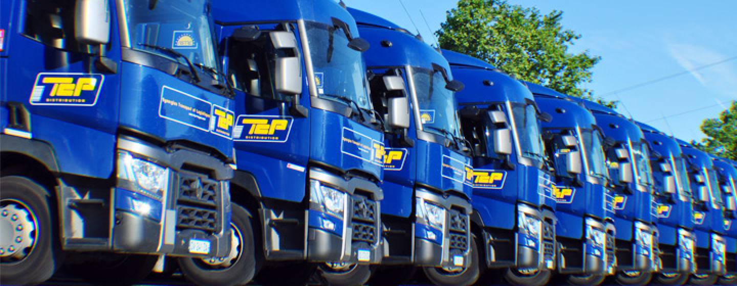 TCP - Transport et logistique | Ambassadeurs